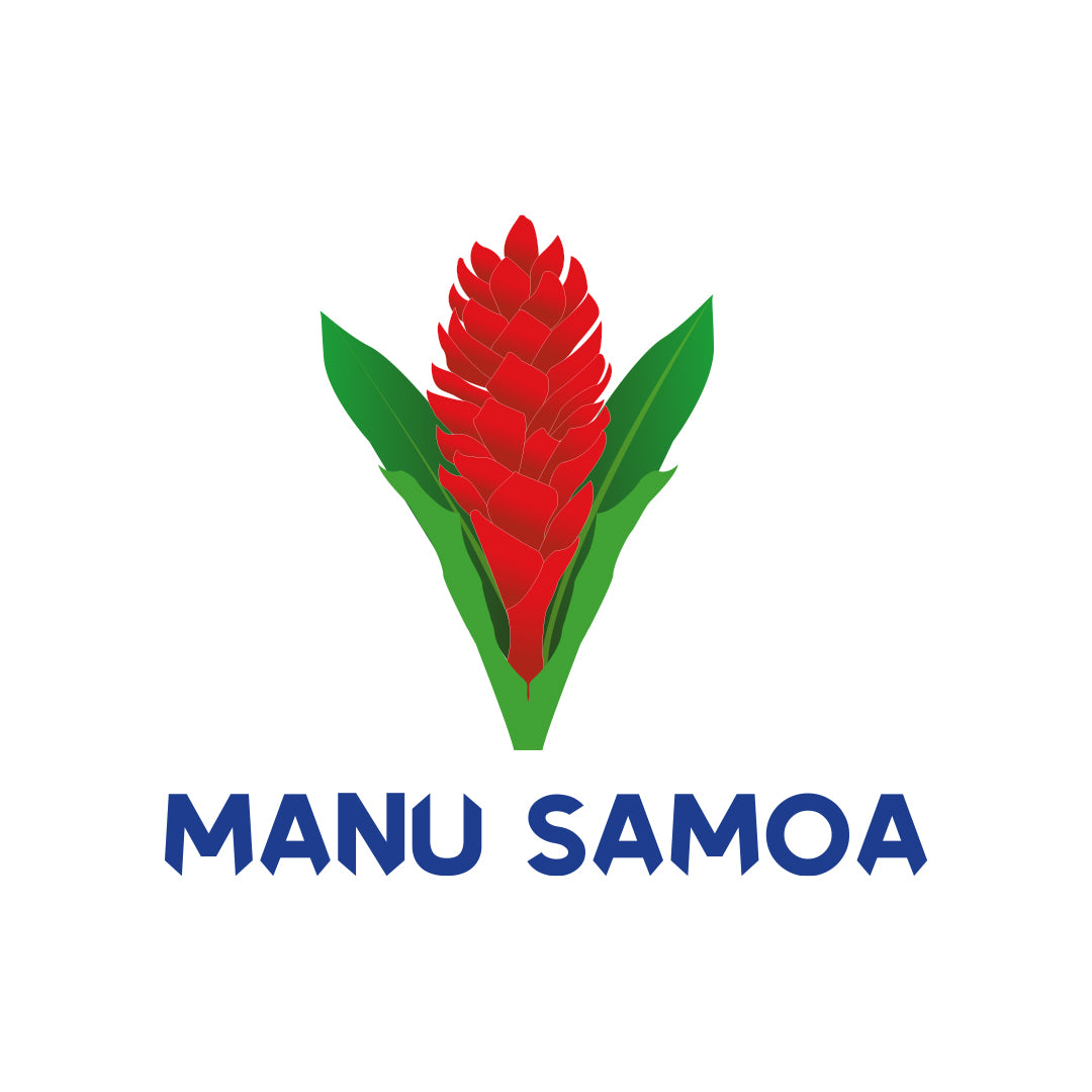 Manu Samoa Rugby Official Apparel