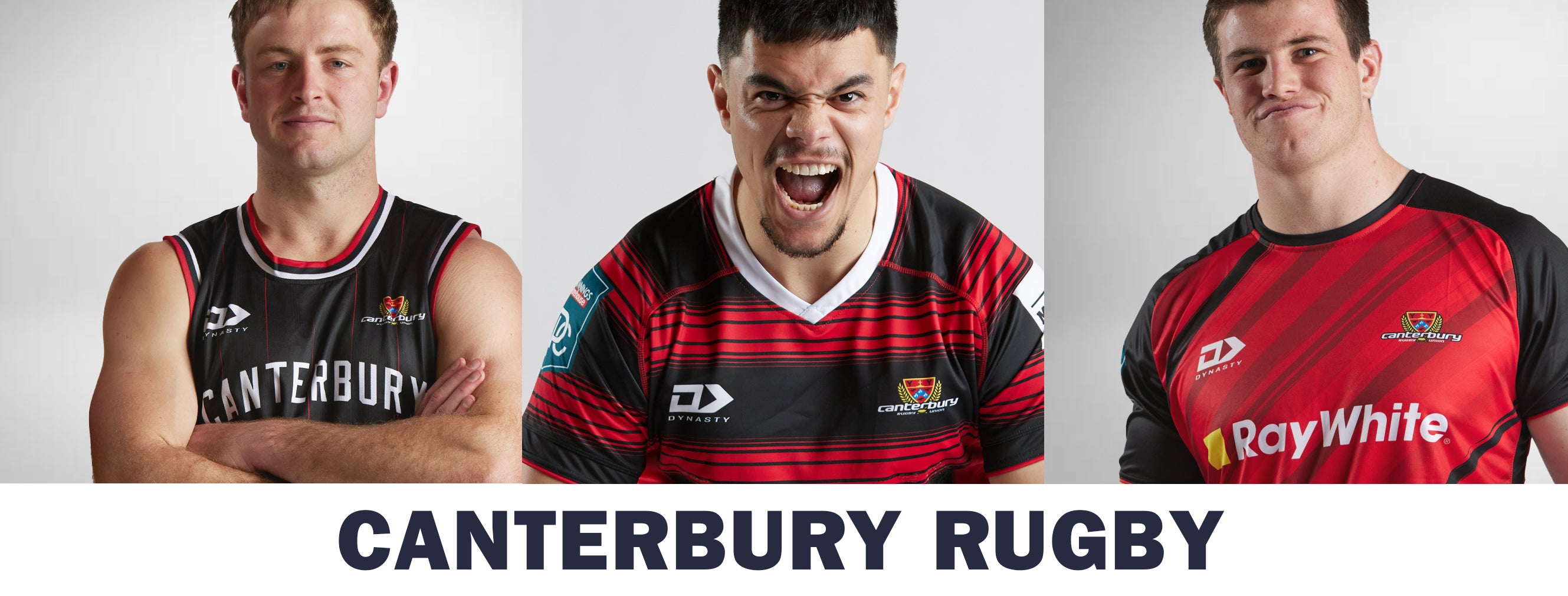 Canterbury Rugby Official Apparel