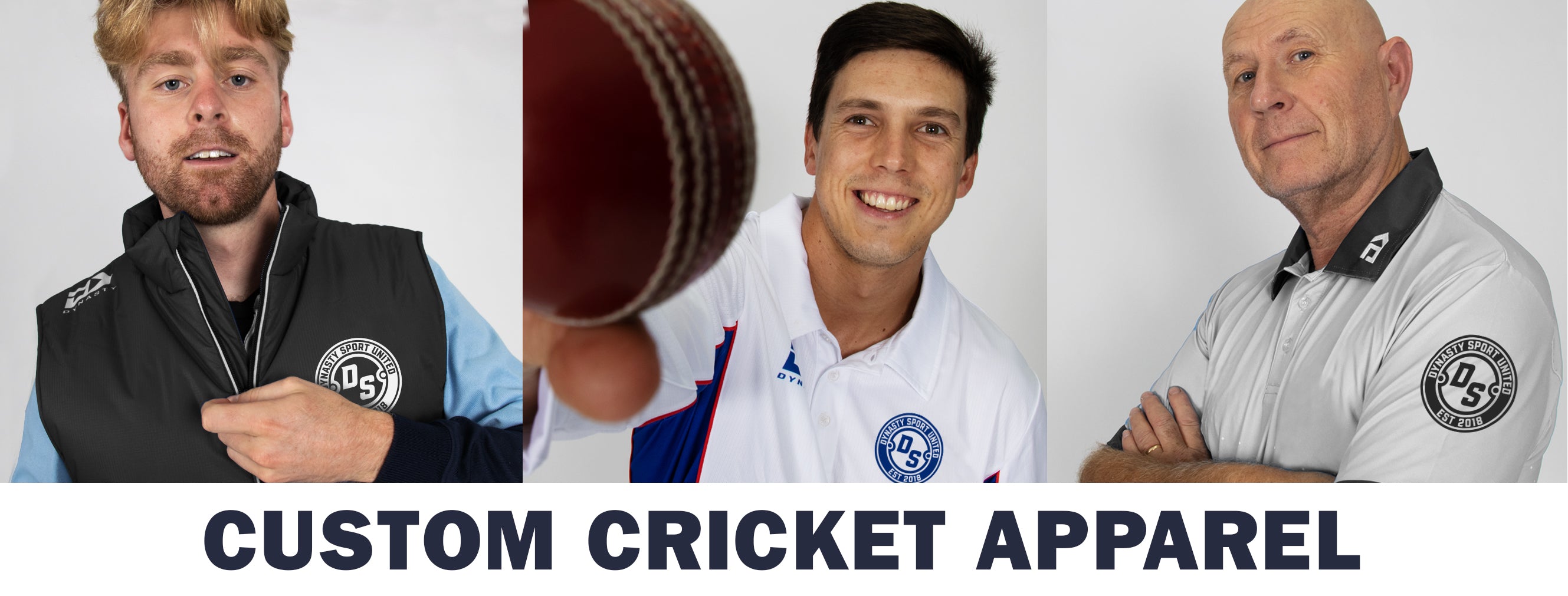 Dynasty Sport Custom Cricket Apparel