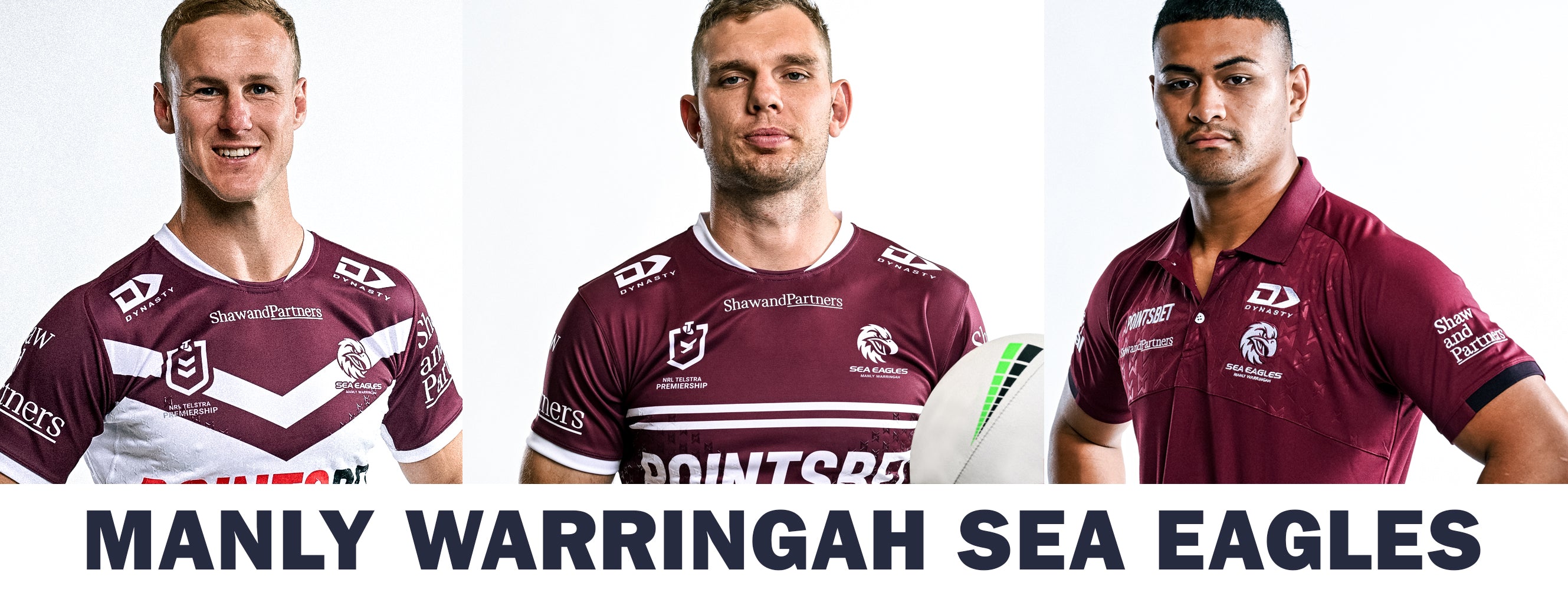 Manly Warringah Sea Eagles