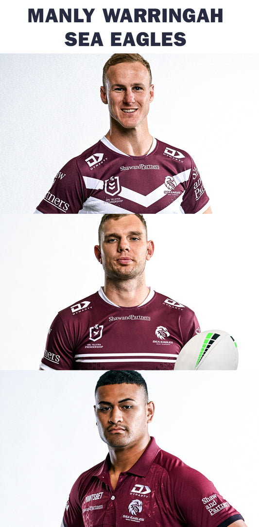 Manly Warringah Sea Eagles