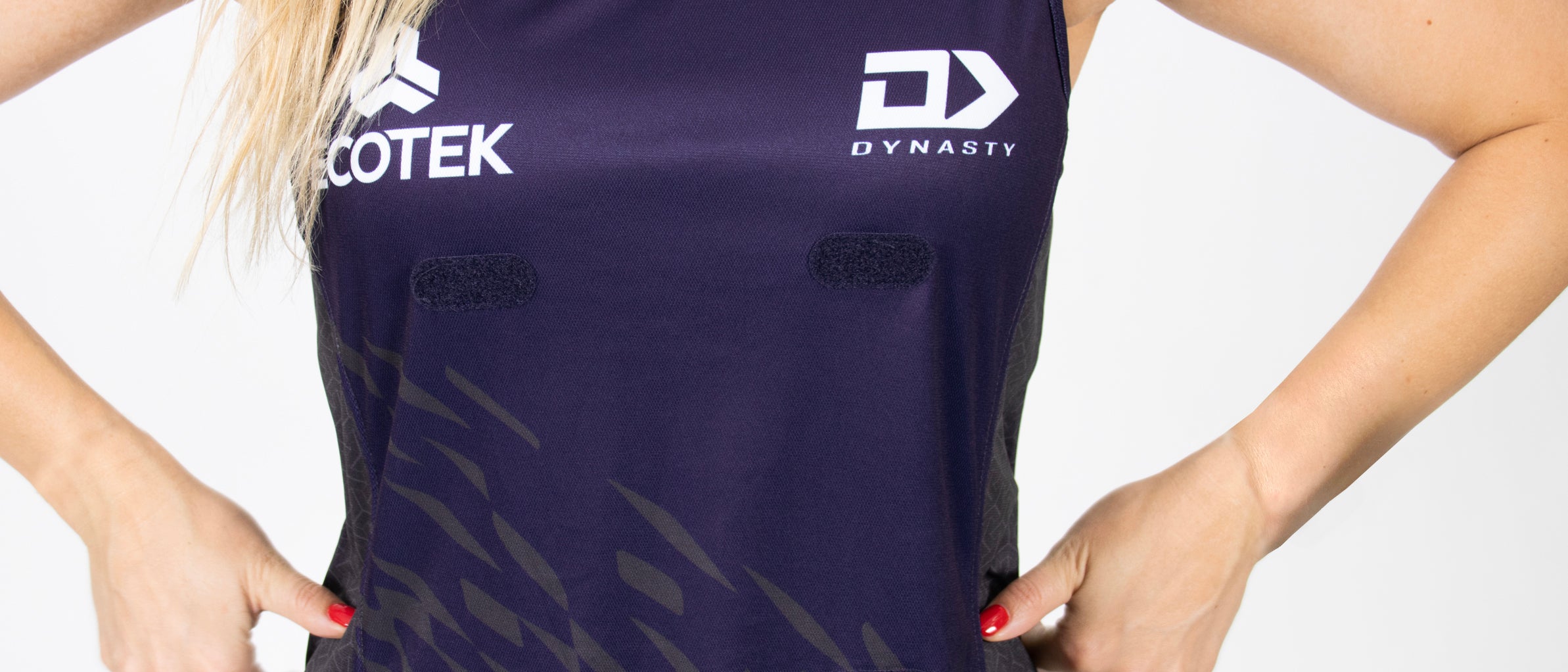 Dynasty Sport Custom Netball Apparel
