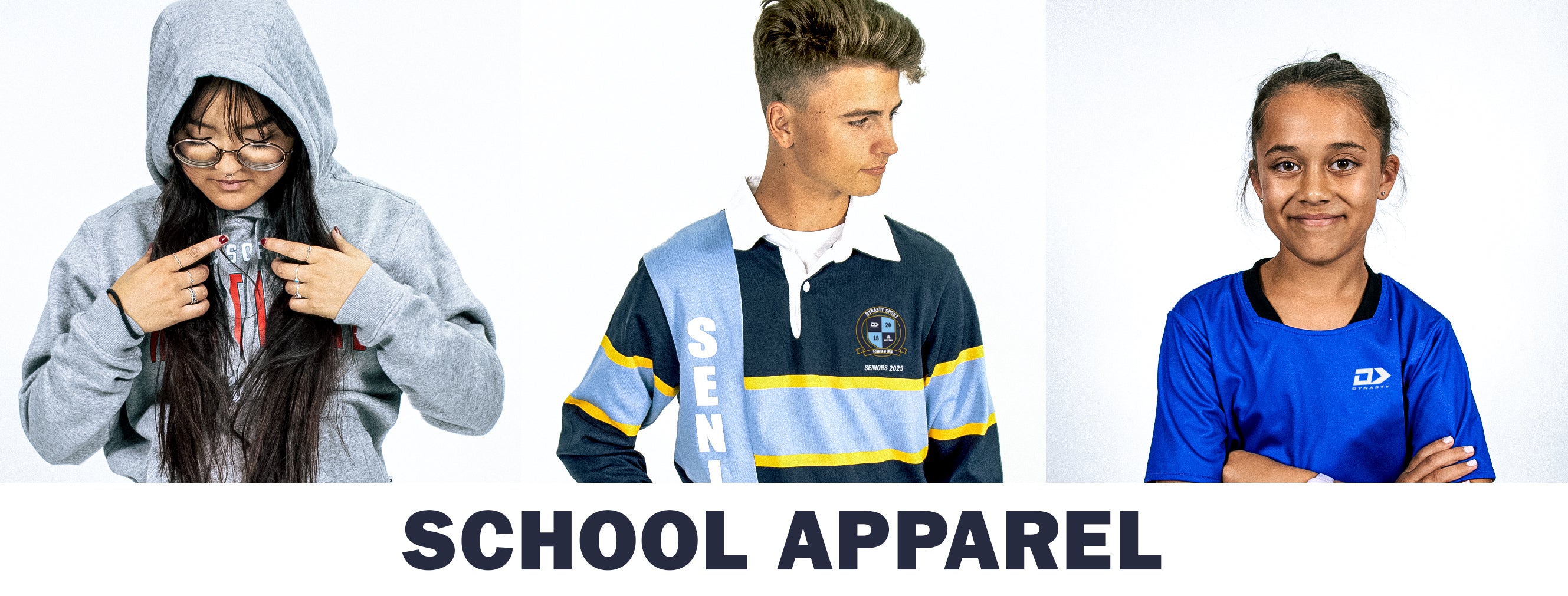 Custom School Apparel