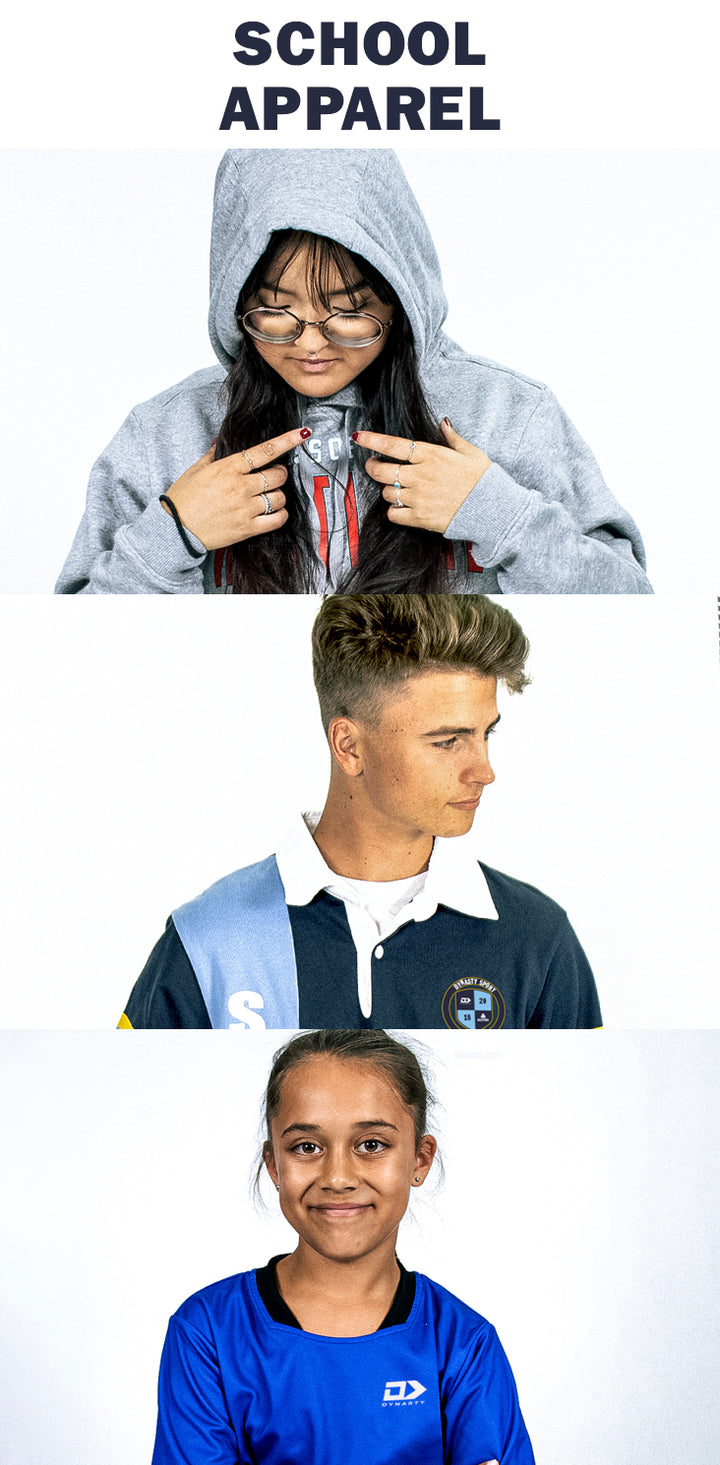 Custom School Apparel