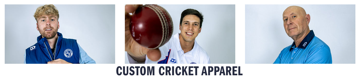 Dynasty Sport Custom Cricket Apparel