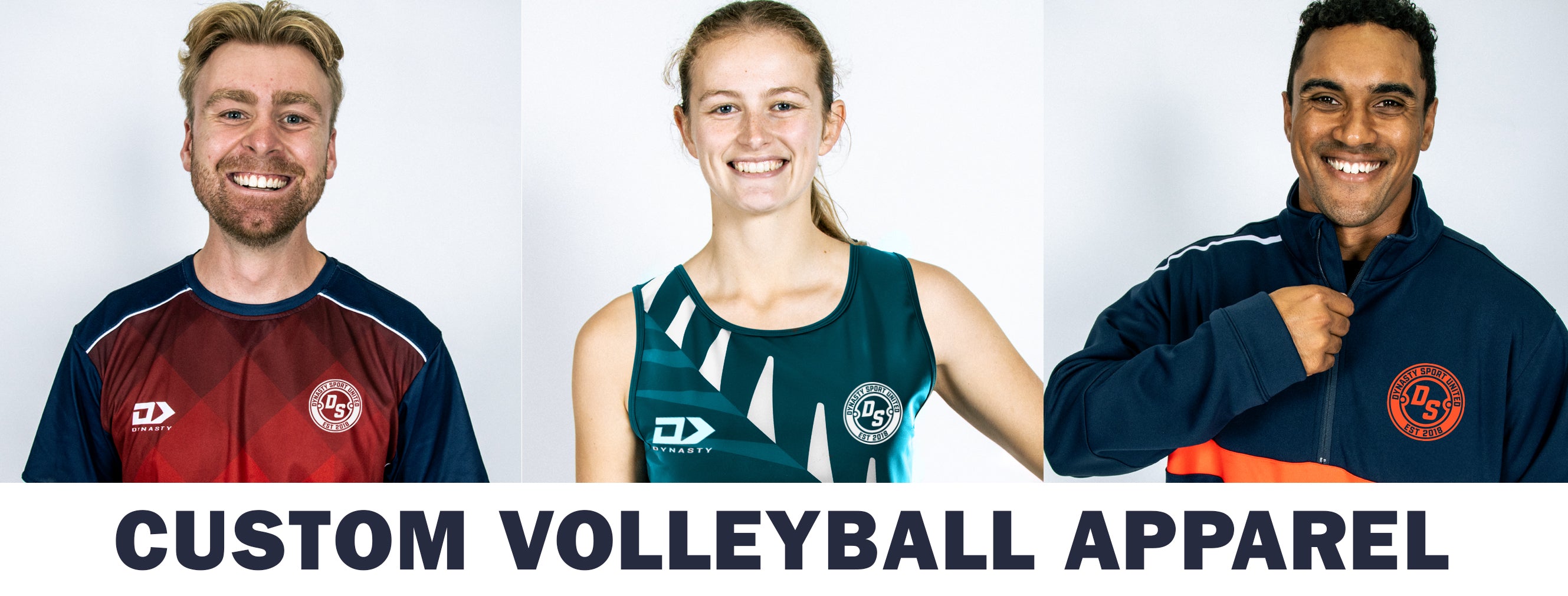 Volleyball Apparel