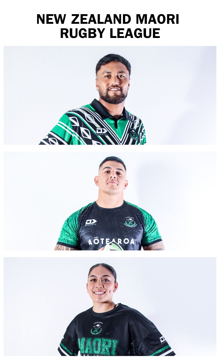New Zealand Maori Rugby League